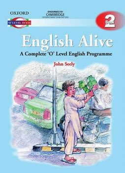 Amazon.com: English Alive Book 2: 9780195798357: John Seely: Books