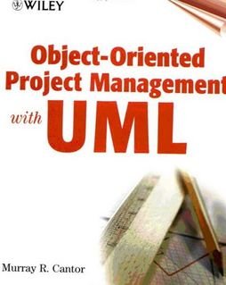 Object-Oriented Project Management with UML: Cantor, Murray: 9780471253037: Amazon.com: Books