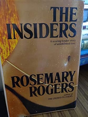 The Insiders: rogers rosemary: Amazon.com: Books