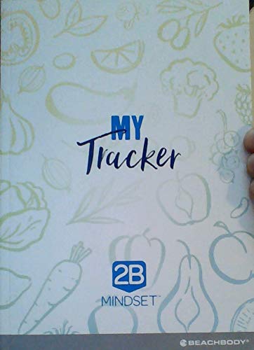 My Tracker - 2B Mindset (Beachbody): Beachbody: Amazon.com: Books