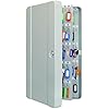 Helix Key Safe Cabinet (200 Key Capacity) White : Amazon.co.uk: DIY & Tools