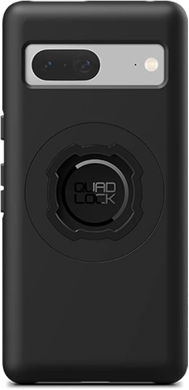 Amazon.com: Quad Lock MAG Phone Case for Google Pixel 7a Black : Cell ...