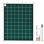 Amazon.com: VEVOR Pool Safety Cover 18' x 36' Rectangle – Inground Pool ...