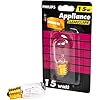 Philips 15W T7 Appliance Intermediate Light Bulb - Clear