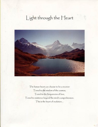 Light through the Heart: Jaimy Weiler, Jaimy Weiler, Randal Secondino ...