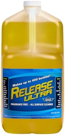 Amazon.com: Release Ultra Concentrate All Surface Cleaner & Degreaser ...