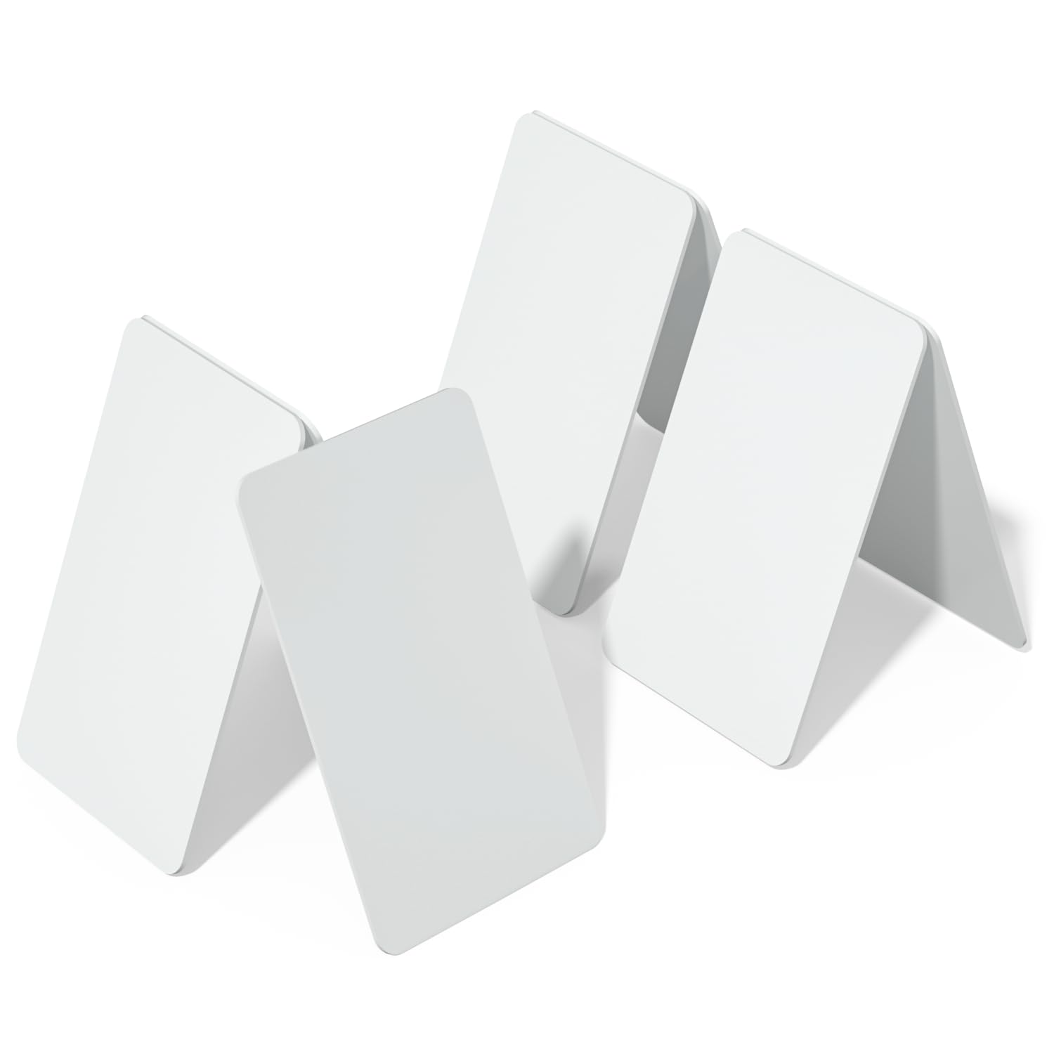 Amazon.com : 30PCS NFC Cards Blank NTAG216 Card Printable NFC Business ...