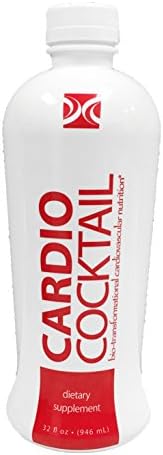 Amazon.com: Cardio Cocktail Nitric Oxide Booster – Liquid Blood ...