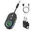 Bluetooth Transmitter Receiver, Bluetooth 5.3 Adapter 2 in 1 Blue Tooth ...