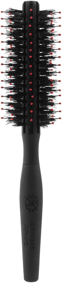 Amazon.com : Cricket Static Free RPM 8 Boar Bristle Hair Brush - Anti ...