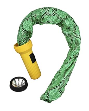 Prank Star Snake Flashlight, Yellow : Amazon.in: Toys & Games