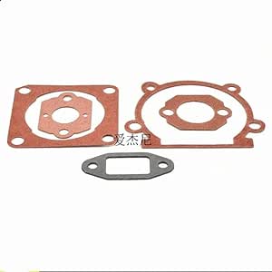 Amazon.com: Occus 2 X Gasket sets old style fits ST. FS120 strimmer ...