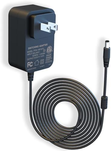 Amazon.com: 30W Power Adapter Cord for Amazon Alexa Echo (4th Gen ...