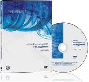 Amazon.com: Adobe Photoshop CS3 for Beginners By Dave Cross