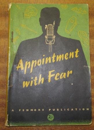 Publication: Appointment with Fear