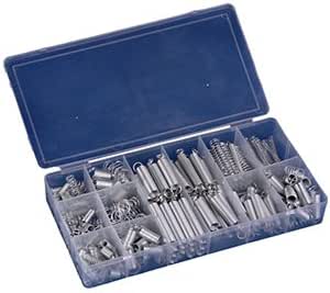 Amazon.com: Anytime Tools 200 piece SMALL METAL LOOSE STEEL COIL ...