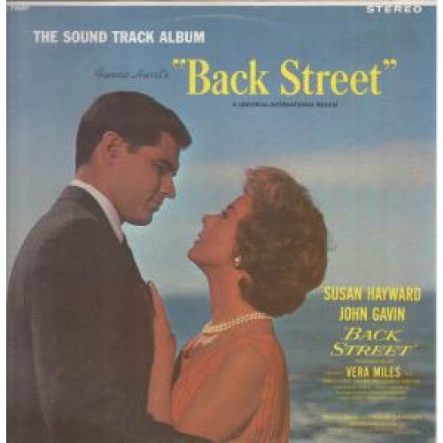 Amazon.com: BACK STREET (ORIGINAL SOUNDTRACK LP, IMPORT REISSUE): CDs ...