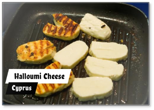 Queso Halloumi Lidl ️ 2025