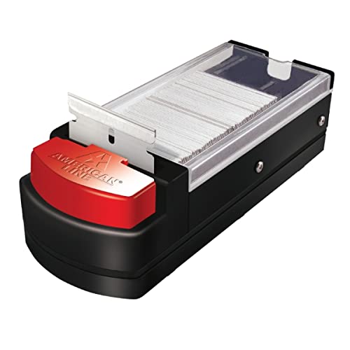 American Safety Razor 65-0502 Single Edge Razor Blade Dispenser with ...