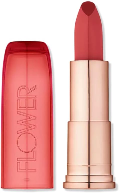 Amazon.com : FLOWER BEAUTY Petal Pout Lipstick - Cruelty Free ...