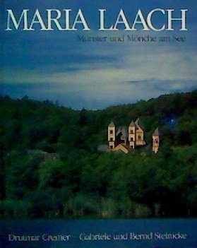 Amazon.com: Maria Laach: 9783784026701: Cremer, Drutmar, Steinicke ...