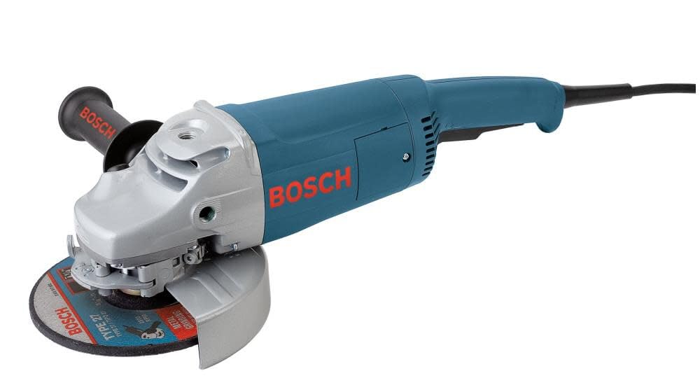 Bosch 1772-6 7-Inch Angle Grinder - Power Angle Grinders - Amazon.com
