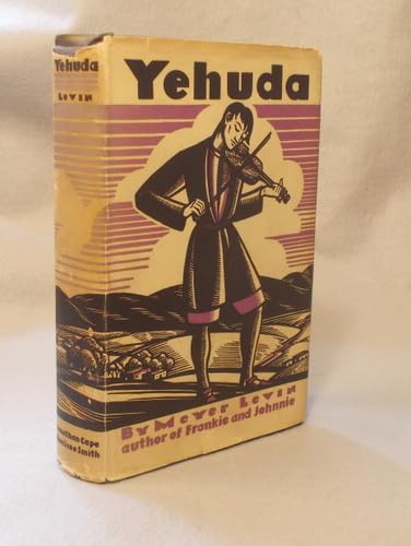 Yehuda: Levin, Meyer: Amazon.com: Books