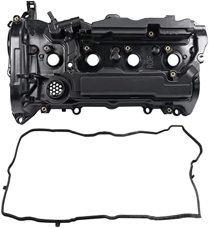 Amazon.com: AUCERAMIC 12030-5A2-A01 Valve Cover Gasket Set Fit for 2013 ...