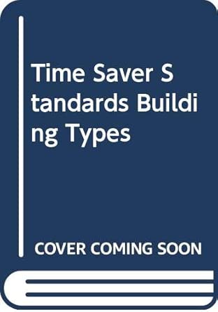 Time Saver Standards Building Types : Buy Online at Best Price in KSA ...
