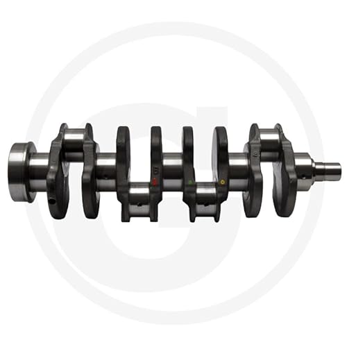 RE48748 - Crankshaft (RE65224, RE20585, AT18030) fits JOHN DEERE ...