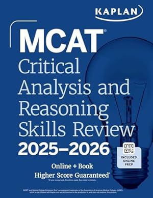 MCAT Complete 7-Book Subject Review 2025-2026, Set Includes Books ...