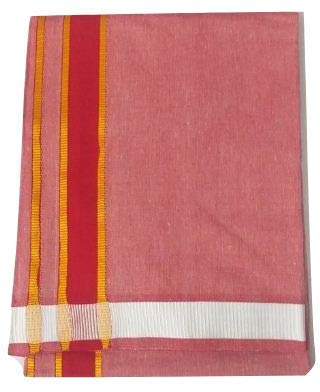Buy Dark Border Dhoti for mens cotton, kerala traditional color mundu ...