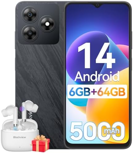 Xgody Android Phone X32, SIM Free Unlocked Mobile Phone with 5.5 ...