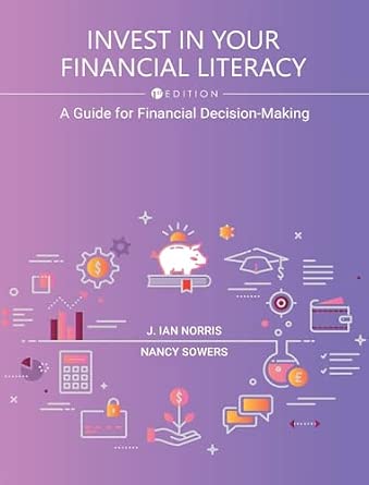 Invest in Your Financial Literacy: A Guide for Financial Decision ...