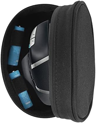 GEEKRIA Mouse Case, Hard Shell Travel Carrying Case for Gaming Office ...