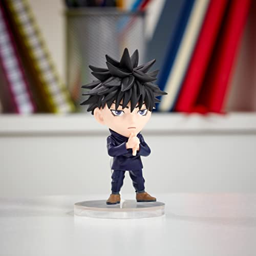 Chibi Masters Jujutsu Kaisen Figure Megumi Fushiguro | 8cm Megumi ...
