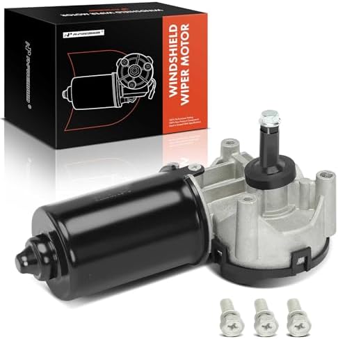 Amazon.com: Front Windscreen Wiper Motor Replacement for Ford F-150 F ...