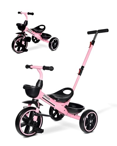 Top 10 Best Push Trikes For Toddlers : Reviews & Buying Guide - Katynel