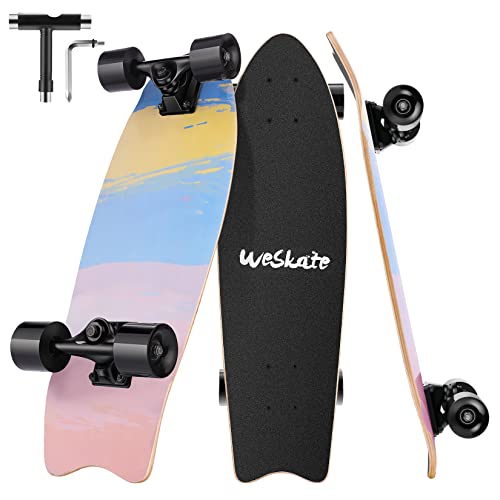 ¿Cuántos Tipos de Skate Existen en 2024? Guía Completa