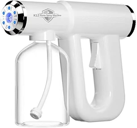 Amazon.com : Affxinglib Cordless Electric Disinfection Atomizer Sprayer ...