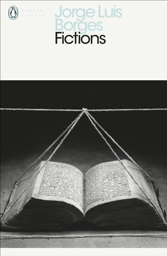 Fictions: Jorge Luis Borges (Penguin Modern Classics): Amazon.co.uk ...