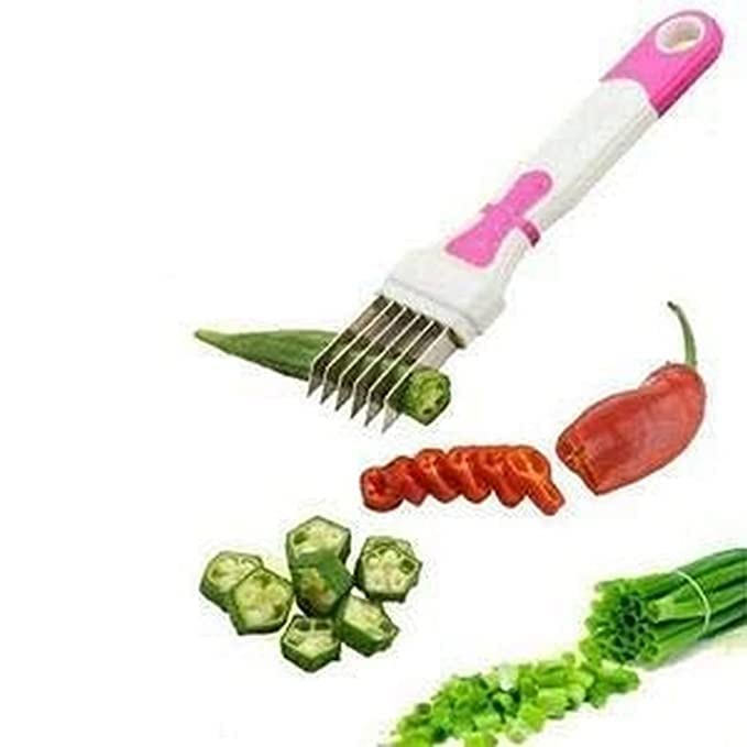 Buy CHOPWILD Multi Blade Cutting Knife Online at Low Prices in India ...
