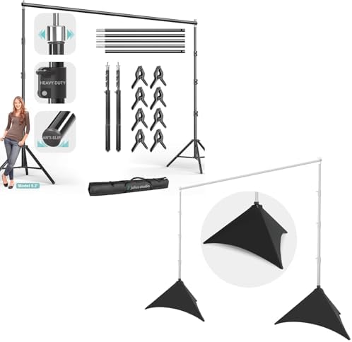 Amazon.com : Julius Studio [Enhanced Heavy Duty] 12.5 x 10 ft. (W x H ...