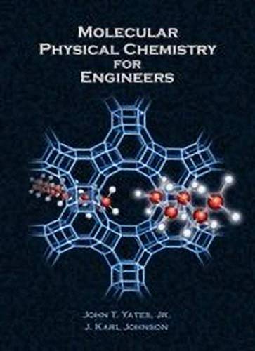Molecular Physical Chemistry for Engineers : Amazon.in: Books
