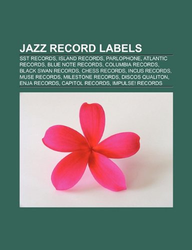 Amazon.co.jp: Jazz Record Labels: Sst Records, Island Records ...