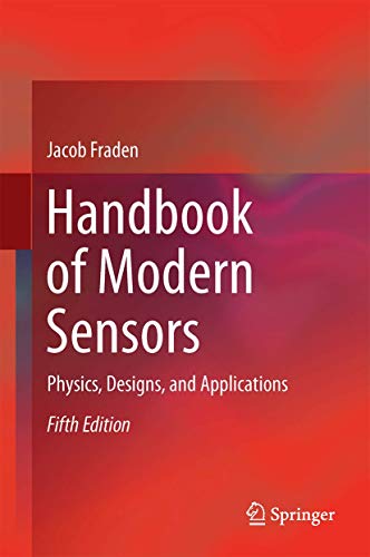 6 Best Books On Sensors and Their Design in 2024