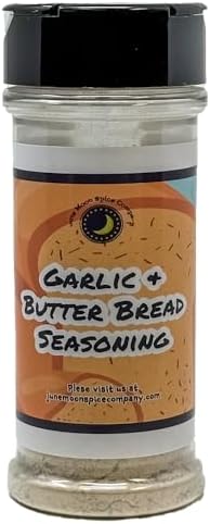 Amazon.com : Garlic & Butter Bread Seasoning | Large Shaker | Crafted ...