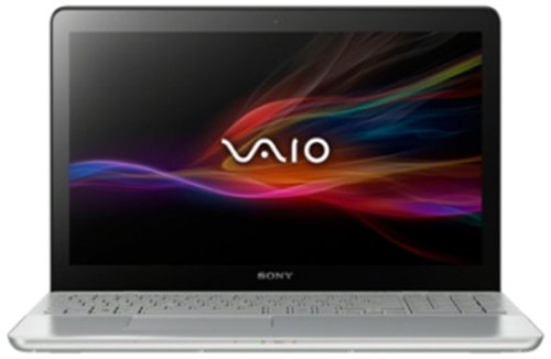Sony Vaio Fit SVF15A13SNS 15.5-inch Laptop (Silver) : Amazon.in ...
