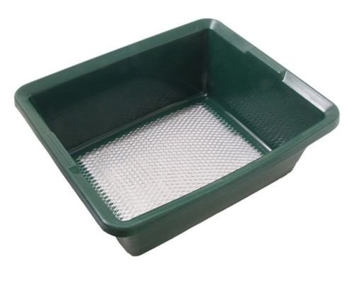 Heavy Duty Garden Riddle Riddler Soil Sift Compost Sieve Seed ...