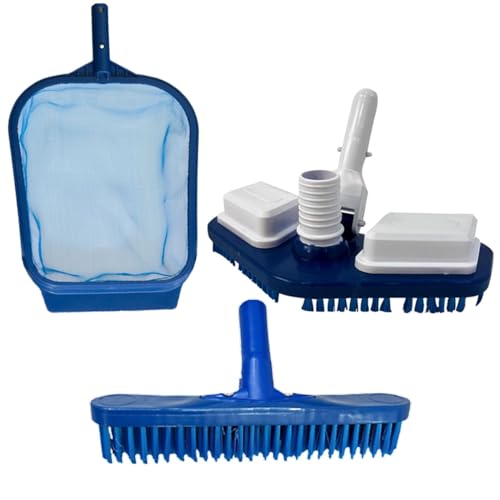 7 Melhores Kits de Limpeza para Piscina: Guia de Compra Completo - Escolhendo Bem